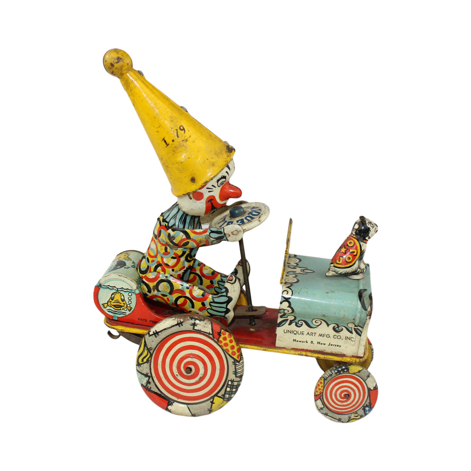 Smiles From The Past