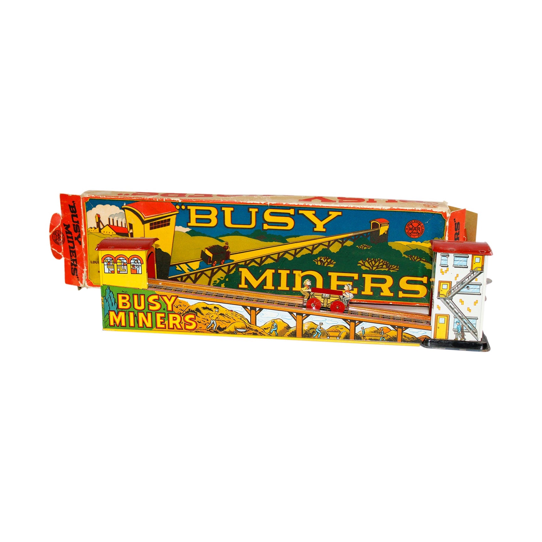 1930's Unique Toys & Collectibles | Smiles From The Past