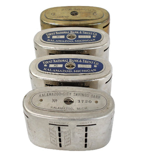 Vintage Cast Iron and Mechanical Banks | Smiles From The Past